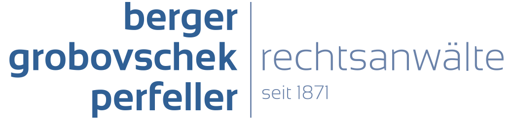 Kanzlei - Berger Grobovschek Perfeller Rechtsanwälte OG