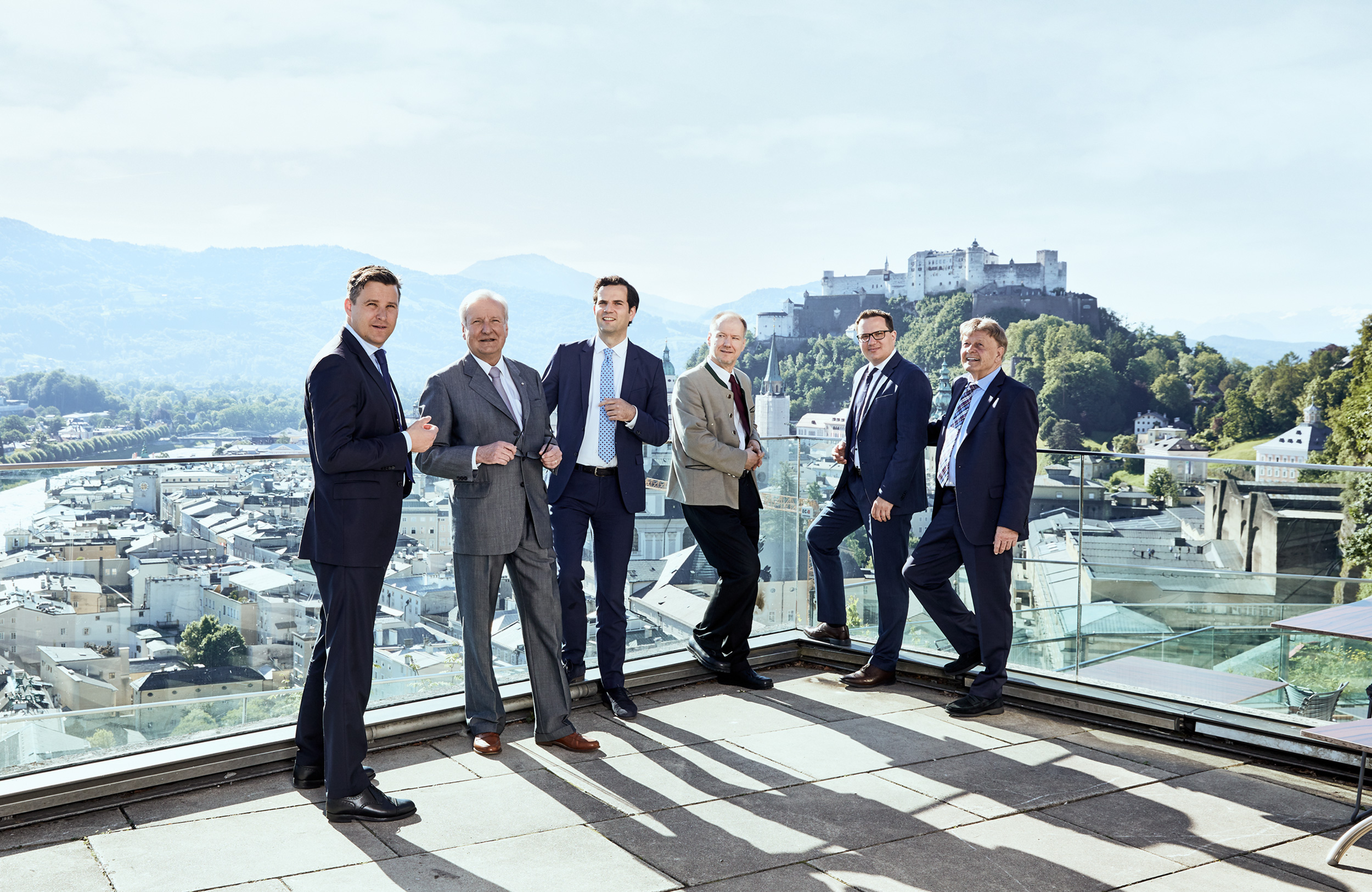 Kanzlei - Berger Daichendt Grobovschek Perfeller Rechtsanwälte OG